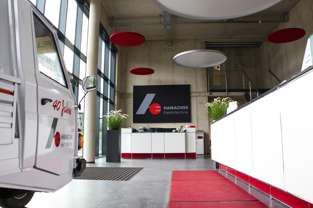 Unternehmen – Hamacher