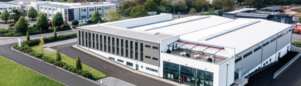 Hamacher – Elektro- und Antriebstechnik