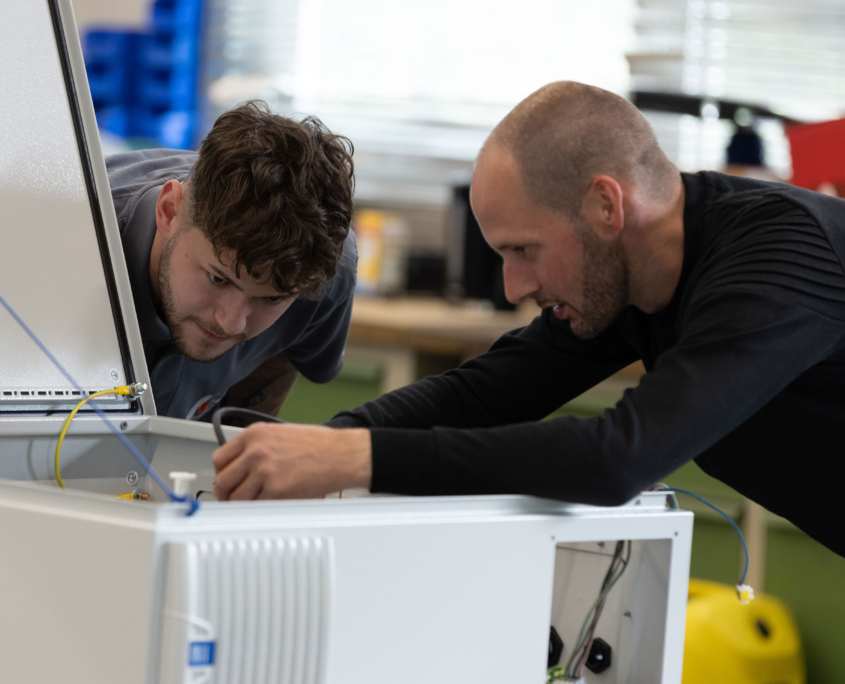 Hamacher – Elektro- und Antriebstechnik